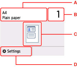 Copy an ID Card to Fit onto a Single Page - TC-20M