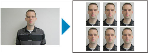 Print ID Photos - CP1500