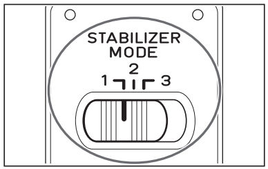 Using the Image Stabilizer on the EF 500mm f/4L IS II USM lens