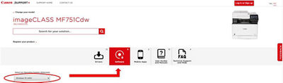 Download and Install the Canon MF Scan Utility