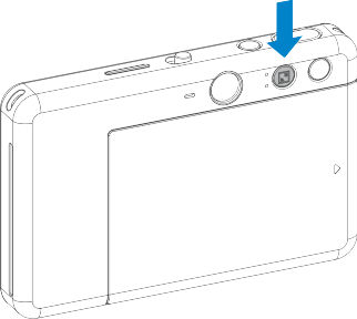Cliq+ Aspect Ratio Button