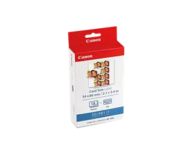 Canon SELPHY Ink/Paper Kit: Combo Packs for SELPHY Printers | Canon U.S ...