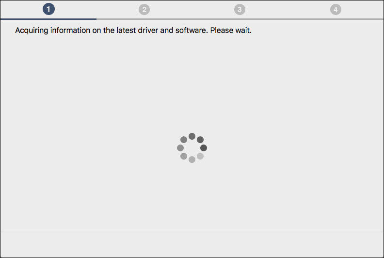 USB Set Up With a Mac - PIXMA TS Series Printer