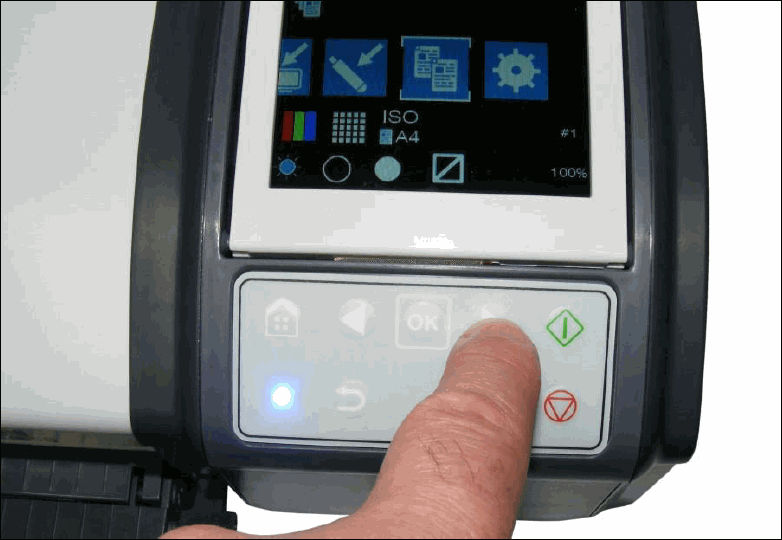 How to update the firmware of your L24 /L36 scanner