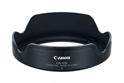 Canon Lens Hood EW-60E | Canon U.S.A., Inc.