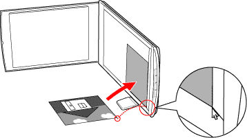 Using the Scanner Stand (LiDE 90, LiDE 70, LiDE 200)