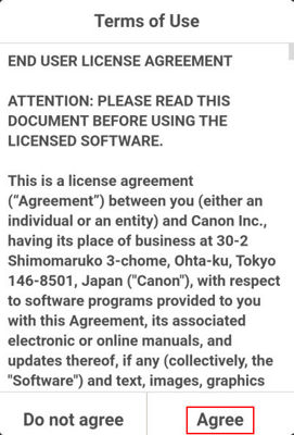 Download and Install the Canon MF Scan Utility