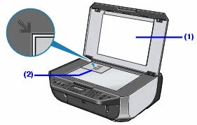 Sending faxes on an MX300