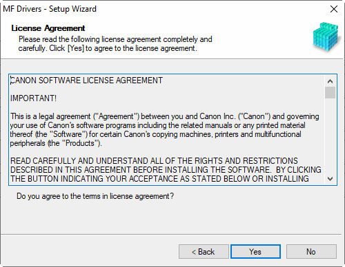 How to Download and install the drivers and software (Windows) (MF3010) (Contains Video)