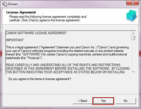 Unable to scan through USB connection after windows 10 update (MF ...