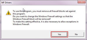Wireless Setup for the imageCLASS MF543dw, MF445dw, MF448dw, MF449dw ...