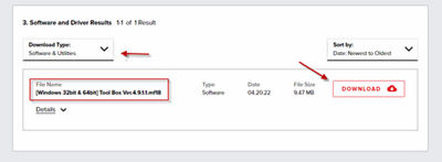 Downloading and Installing the MF Toolbox on Windows - MF3010