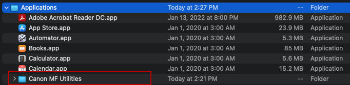 Installing the MF3010 Mac Printer and Scanner software (Contains Video)