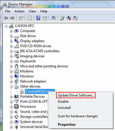 If setup does not automatically locate installation files, browse to ...