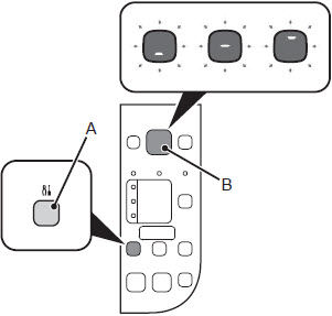 Wi-Fi Setup using WPS With Windows - PIXMA MP495 Printer