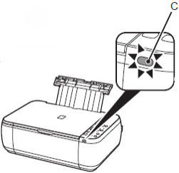 Setup the MP495 / MP499 Wirelessly via WPS PIN Code - Windows