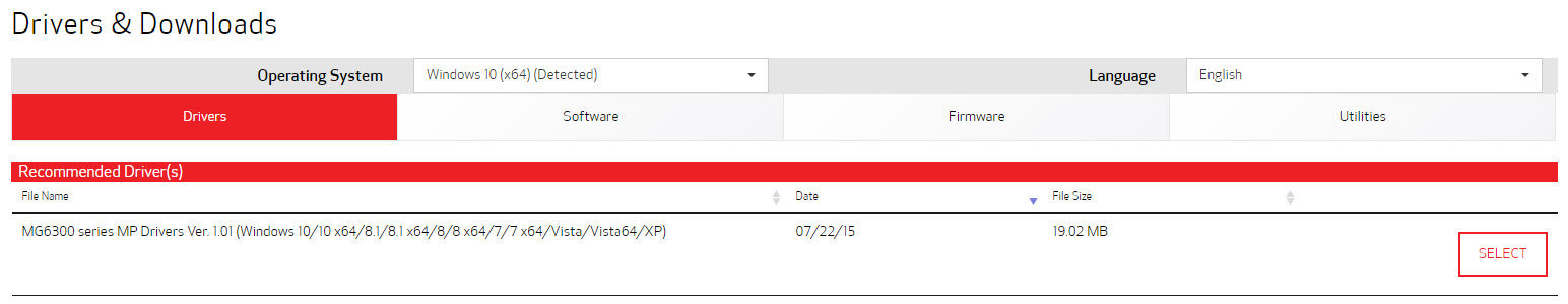 Connecting Your Printer to a Wireless LAN (WPS Push Button Setup) - MG6320