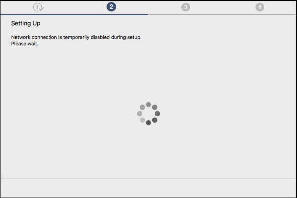 Easy Wireless Setup With Windows - PIXMA TS3120, TS3122