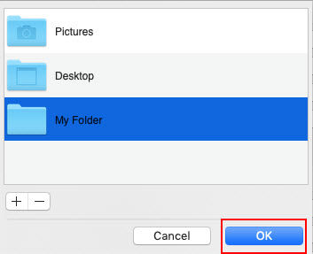 How Do I Choose Where to Save Scanned Images in IJ Scan Utility?