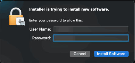 Installing the MF3010 Mac Printer and Scanner software (Contains Video)