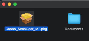 Installing the MF3010 Mac Printer and Scanner software (Contains Video)