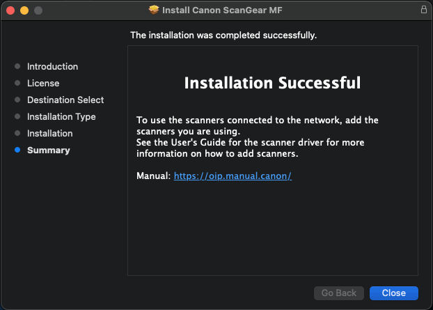 Installing the MF3010 Mac Printer and Scanner software (Contains Video)
