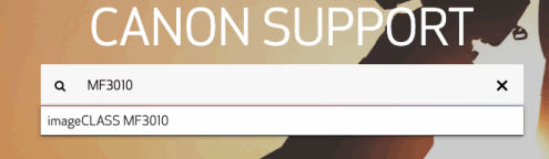 Installing the MF3010 Mac Printer and Scanner software (Contains Video)