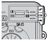 Procedure for using Stitch Assist mode PowerShot S80