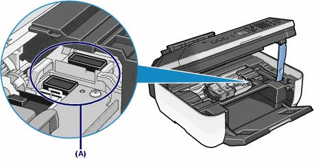 Main components - MX330