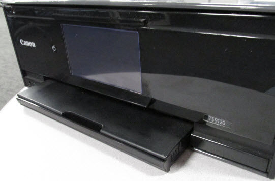 Using the Operation Panel - TS9120