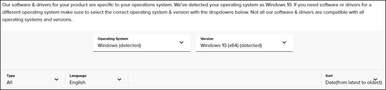 How to Connect the Printer to a Wired LAN with a Downloaded Driver - PRO-10
