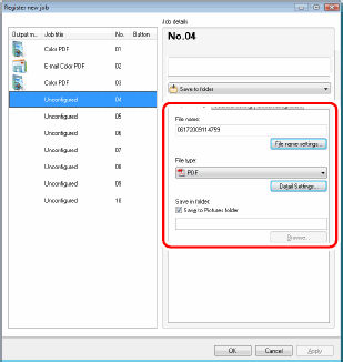 Select another scanning mode such as simplex or duplex.