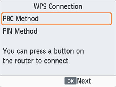 Connect the Printer to a Wireless Router - CP1500