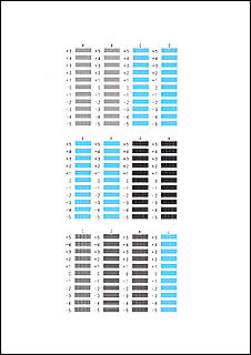 Align the Print Head from a Windows PC - GX2020
