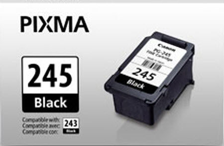 What Inks are Compatible with the printer? (MG3020 / MG3022)