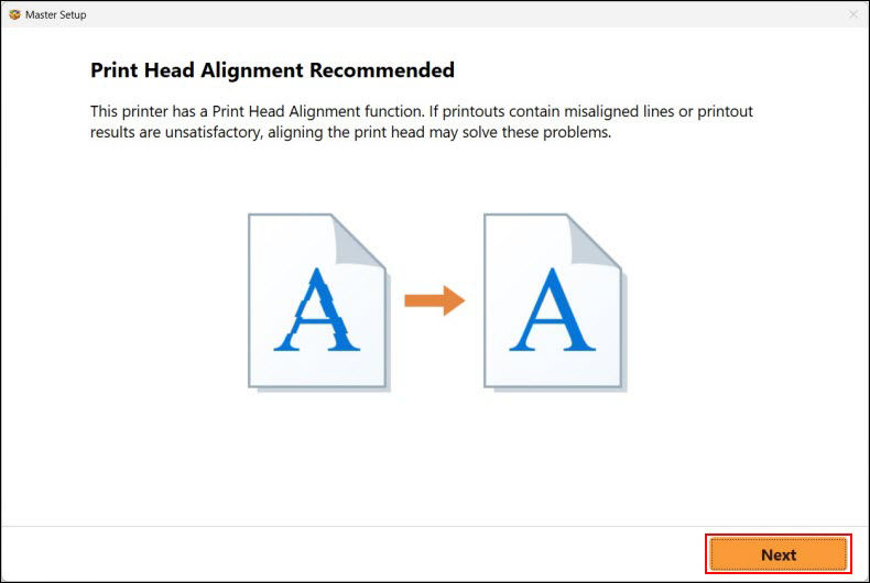 PIXMA G3270 USB Setup - Windows