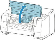 How to change the printhead (imagePROGRAF PRO-Series Printers)