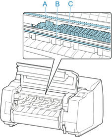 How to change the printhead (imagePROGRAF PRO-Series Printers)