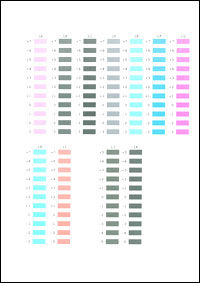 Perform a Manual Print Head Alignment (Windows) Pro9500 Mark II