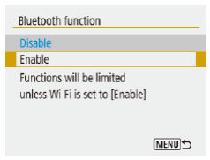 Pairing With Smartphones via Bluetooth