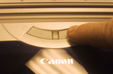 Reseat / Replace the Print Head (Portable Printers)