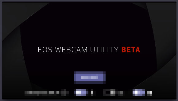 How to use EOS Webcam Utility - Macintosh.