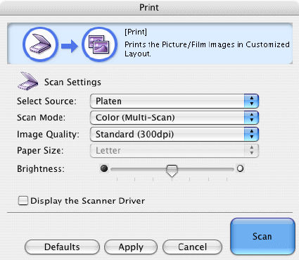 Setting up the Toolbox button functions (Toolbox 5.0.x.x)
