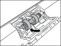 How (and when) do I replace the rollers on my R40/RS40 scanner?