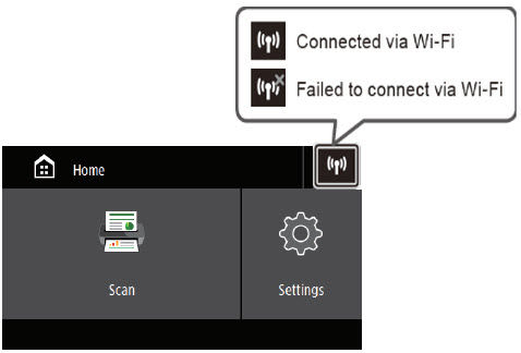 How do I connect my R50 scanner to a Wi-Fi network?