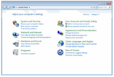 What are the printer driver options available for the RP-10?