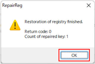 Error "Scanner not found" when using CaptureOnTouch