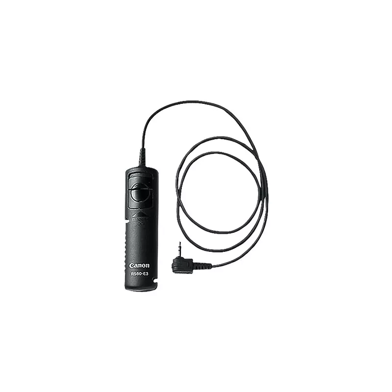 Shop Canon Remote Switch RS-60E3 For EOS & Powershot Cameras