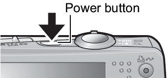 Using full auto mode PowerShot SD750.