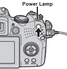 How to connect the PowerShot SX20 IS to a computer.